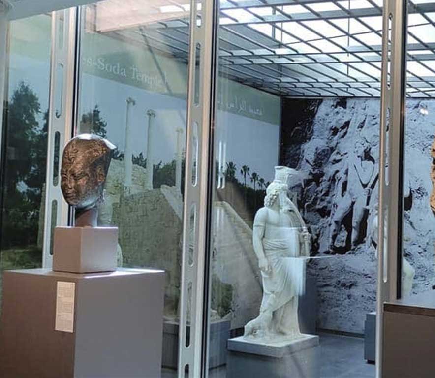 The Graeco – Roman Museum – Continental Tours