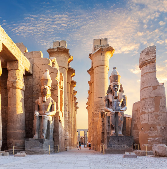 Brief History – Continental Tours