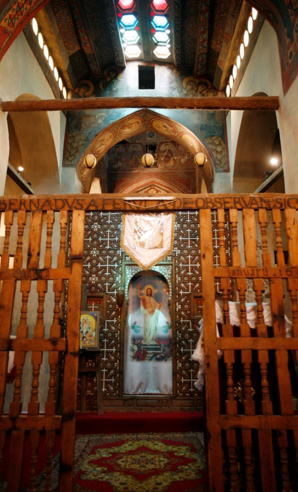 St. Anthony’s Monastery – Continental Tours