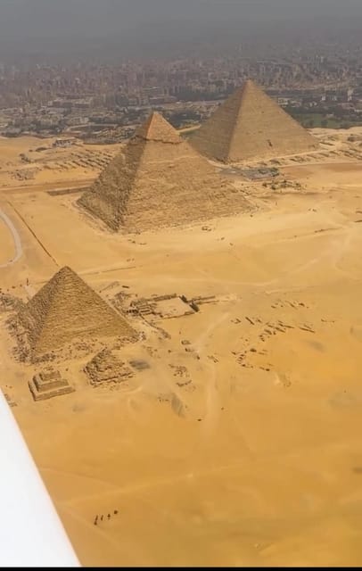 Cairo by Helicopter – Continental Tours