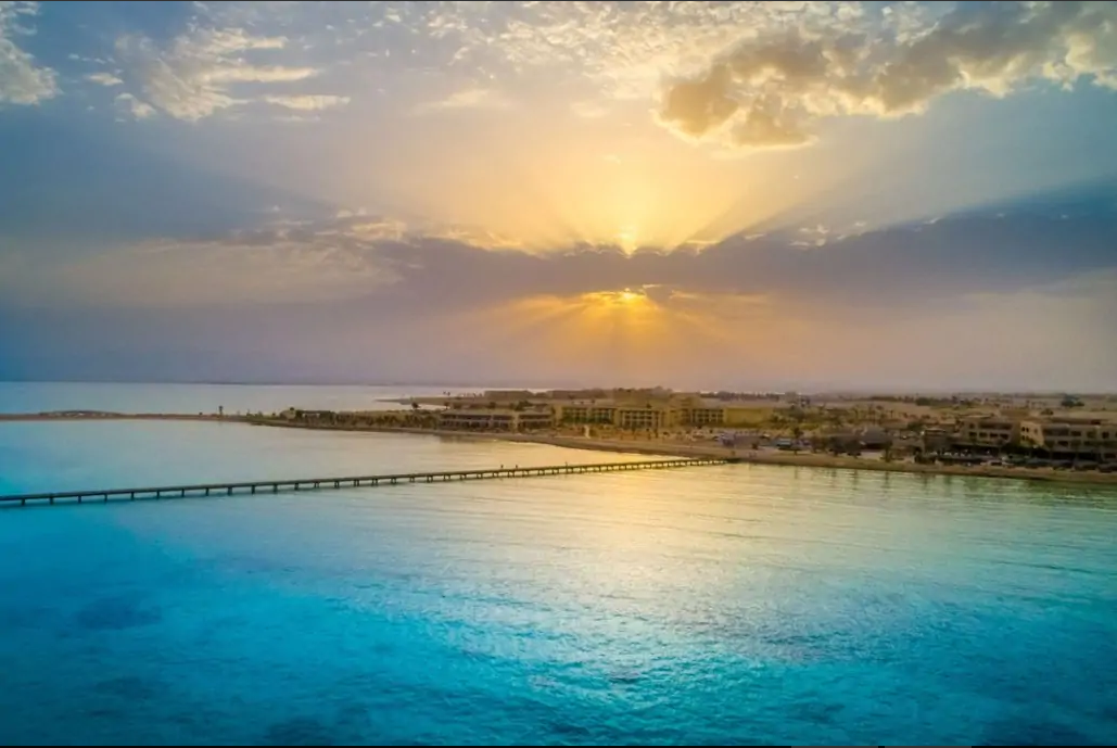 Somabay Jetty Continental Tours