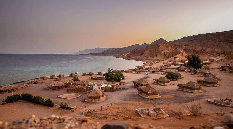 Ras Shitan – Continental Tours